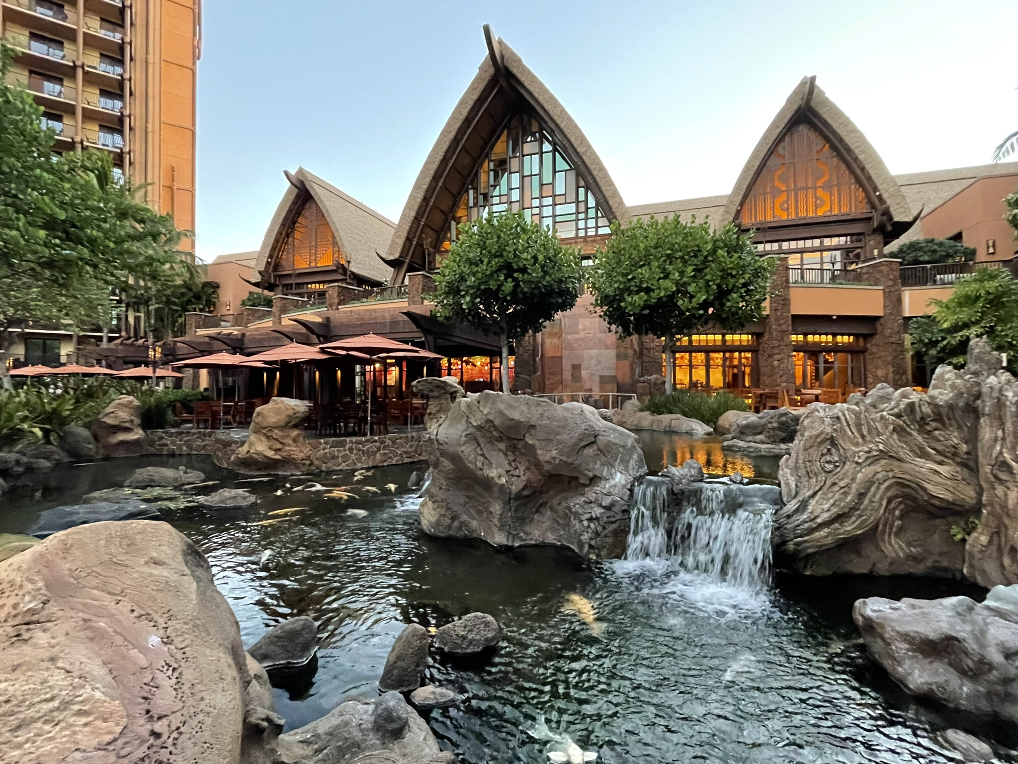 A Special Dinner at Aulani, a Disney Resort & Spa - Disney for Seniors