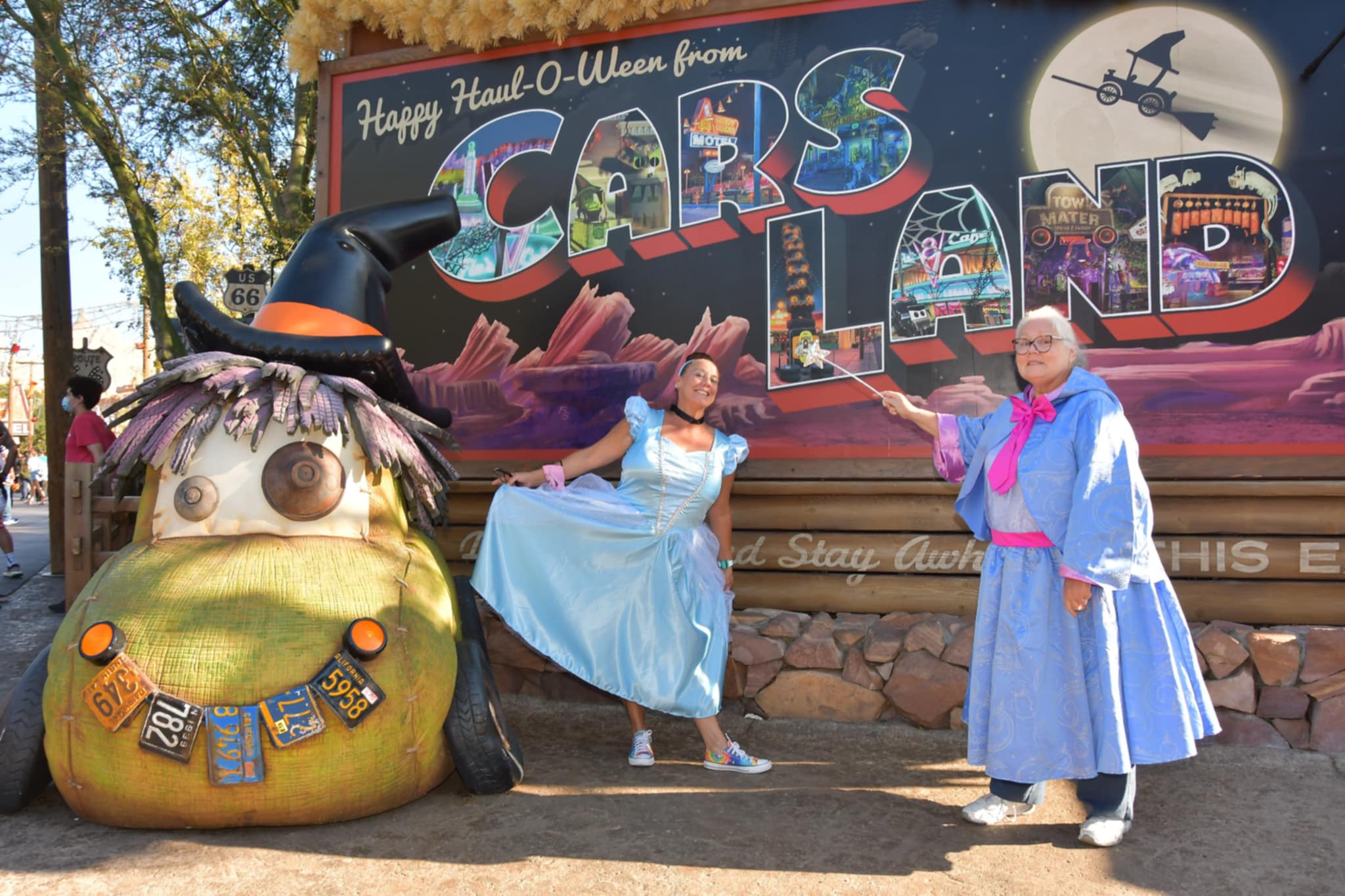 Lightning Lane Experience at Disneyland - Disney for Seniors
